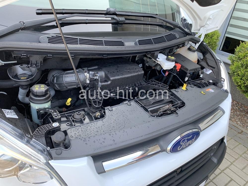 Ford Transit Custom Klima Warsztat MODUL-SYSTEM *Gwarancja